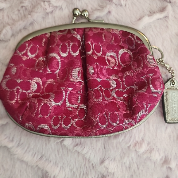 Coach | Bags | Coach Change Purse | Poshmark